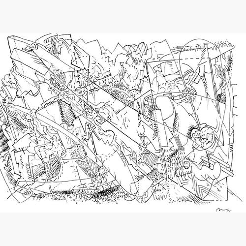 Conversation with Curt Dilger: Shifting Lines of Art/Architecture – Non ...