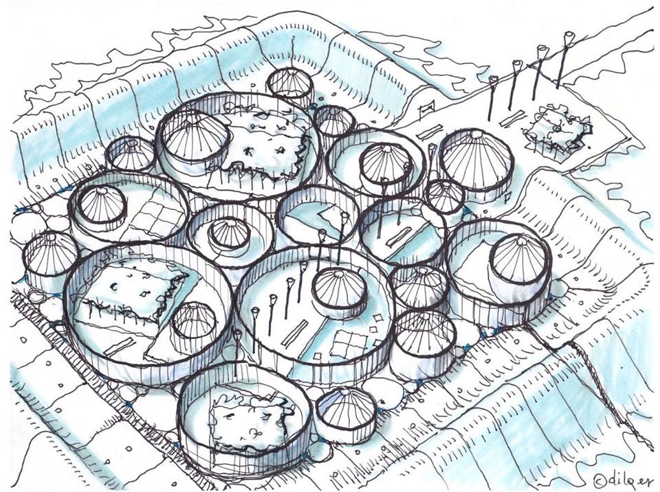 Conversation with Curt Dilger: Shifting Lines of Art/Architecture – Non ...