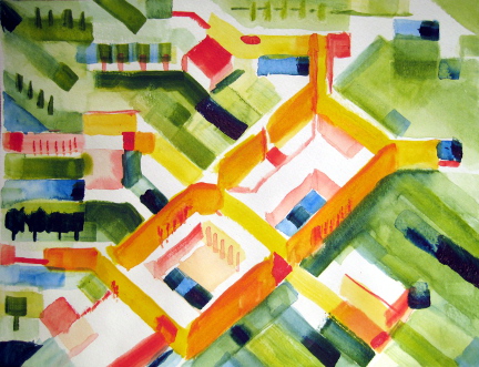 Conversation with Curt Dilger: Shifting Lines of Art/Architecture – Non ...