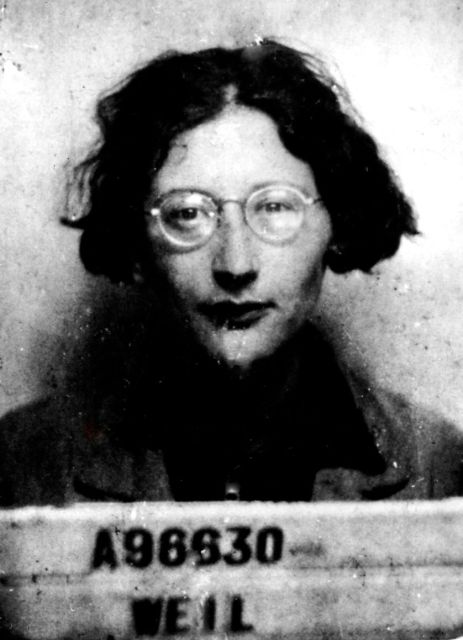 Simone Weil: Attention as Generosity – Non-Buddhism
